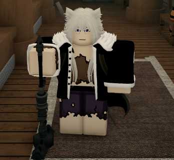 (Deepwoken) - Ignition Deepcrusher