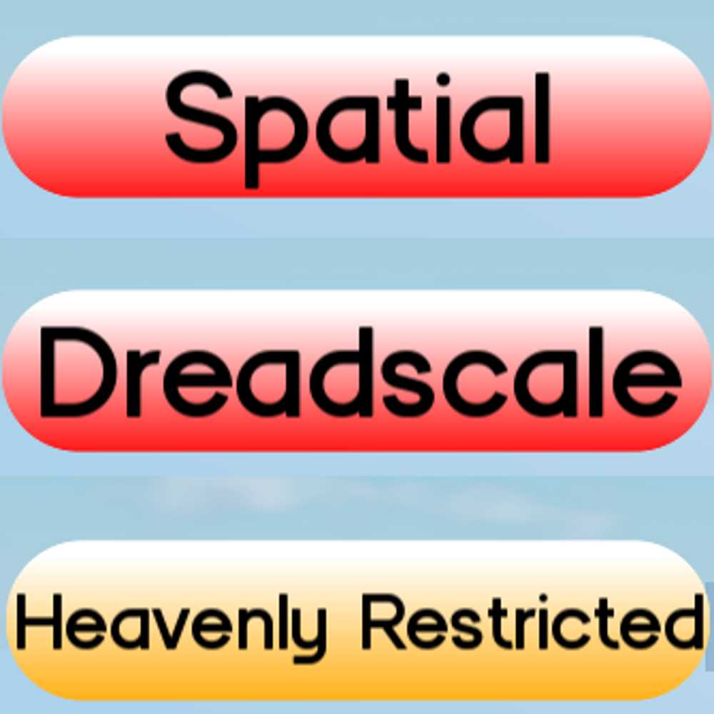 SPATIAL | DREADSCALE| HR | CLOVER RETRIBUTION | UNVERIFIED ACCOUNT