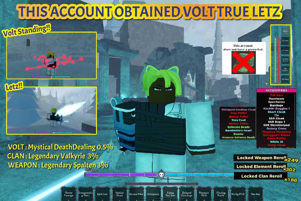 [Instant Delivery] Type Soul DeathDealing Full Res + True Letz + wings ...