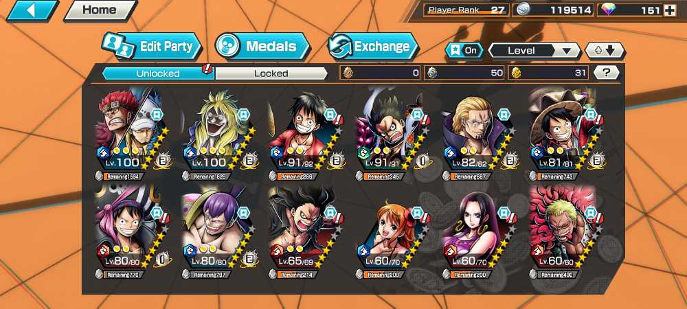 IOS+Android-Kid Law Max-Good Medal-SP 129%-Good BF=Hakuba max+Rayleigh ...