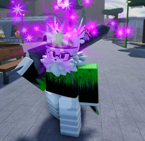 Dawn | AUT | A Universal Time + Dragon Slayer SKIN ( DAWN + SKIN )