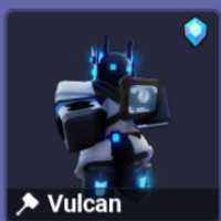 Roblox Bedwars Vulcan