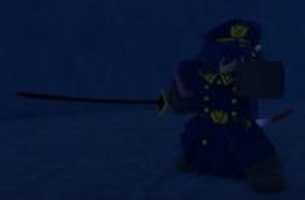 RAIUI [Grand Piece Online [ GPO ]- ROBLOX]