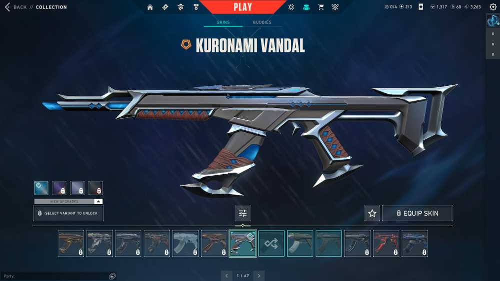 NA/USA/CA | [Rare Kuronami Bundle] | Kuronami No Yaiba + Vandal ...