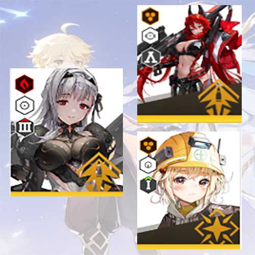 【Korea】Modernia + Red Hood + liter + 1-6 Random SSR | email as a gift