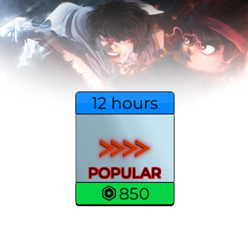 Blox Fruits - 12 Hour (2X)EXP BOOSTS-SAVES ON EXIT