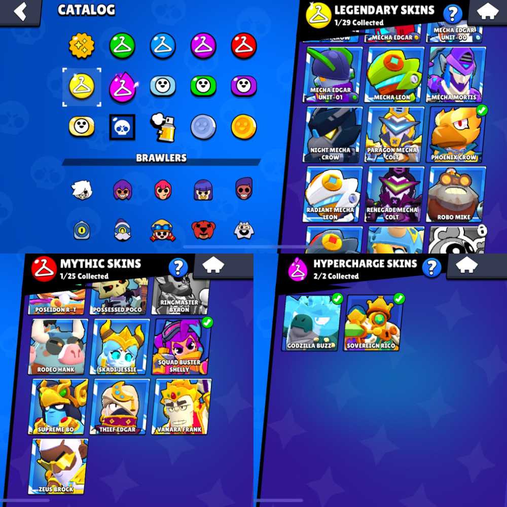 17k Trophy Hypercharged - Edgar , Colette , Lou , Crow Max - Dynamike ...