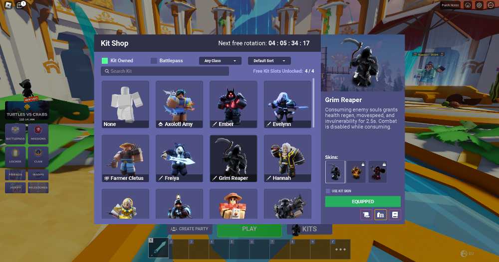 BW2 | BedWars Account | Bed Wars | BW | 24 Kits | Auto Delivery