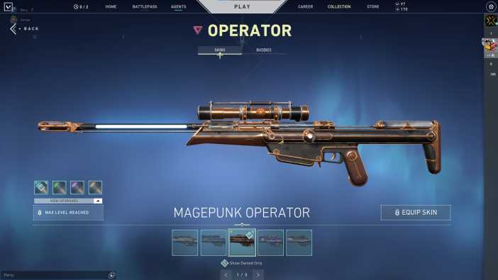 [EU] [73 Skins] Gaia's Vengeance Vandal | Prime Vandal | BlastX Phantom ...