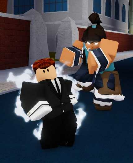 Korra WEATHER REPORT NEW SKIN YBA (YOUR BIZARRE ADVENTURE) -- BEST PRICE