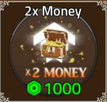 [ King Legacy ]x2 Money