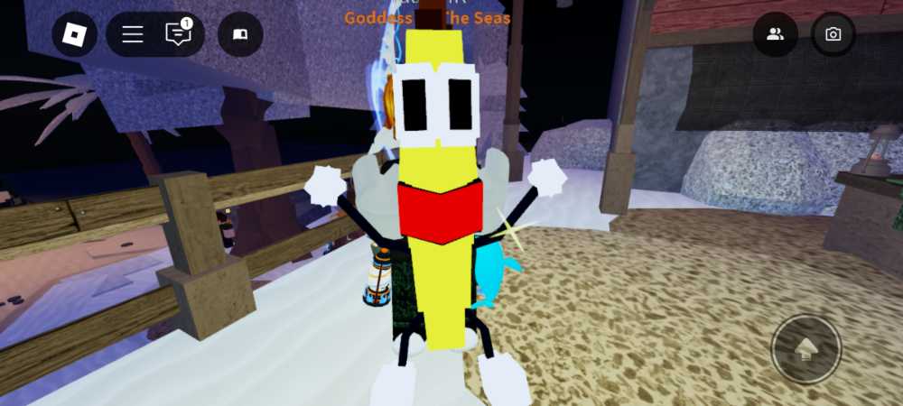 FISCH - Shiny Sparkling Giant Banana | Fast Delivery