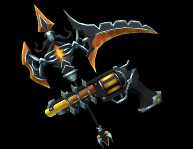 Hallow Set | MM2 | Murder Mystery 2