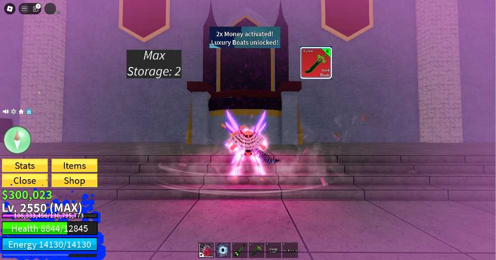 4 V4 Race, Sanguine Art/Godhuman, CDK, Dark Blade, Hallow Scythe, TTK ...