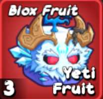 Blox Fruits - Yeti Fruit - NON - PERMANENT - LVL 700+ - Cheap And Fast ...
