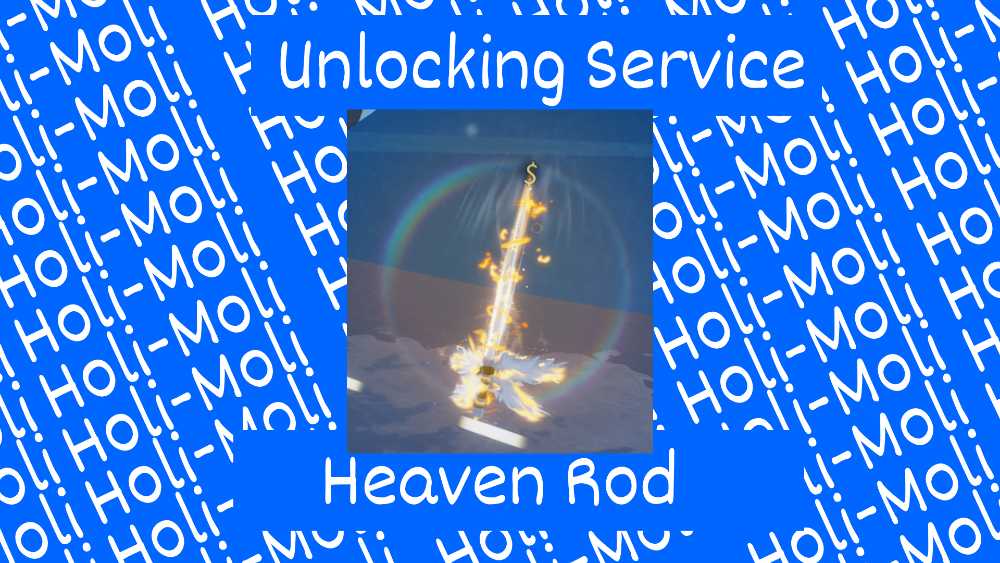 Fisch | Heaven rod service