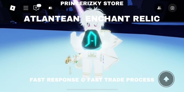 Atlantean Enchant Relic