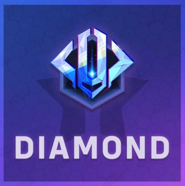Marvel Rivals丨DIAMOND 3丨 Instant Delivery 丨Handmade丨Steam Account