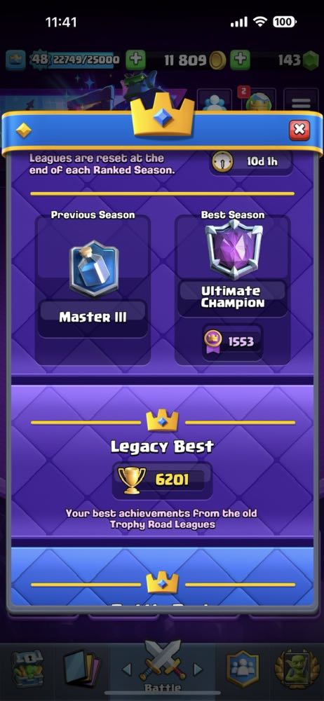 CR 7.1K TROPHIES 100 EMOTES,7 TOWER SKINS
