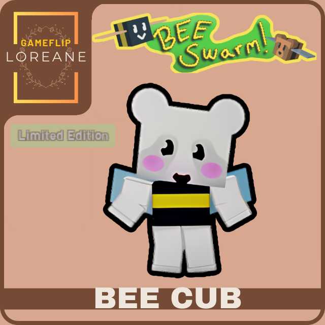 Bee Swarm Simulator (Bee Cub)