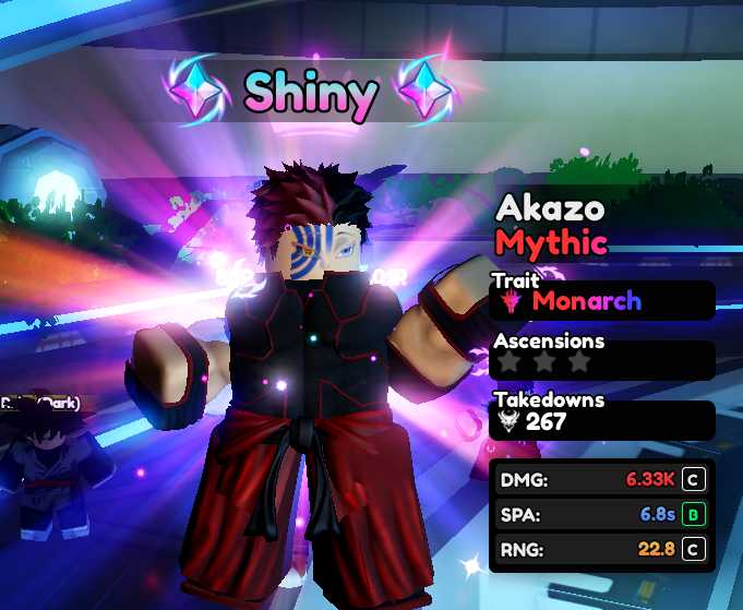 100k Gems + Shiny Monarch Akaza + Ethereal Song Jinwu + Haruka Rin ...