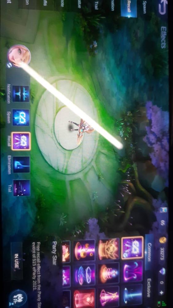 Mobile legend account available Full secured only gmail bind Heroes 43 ...