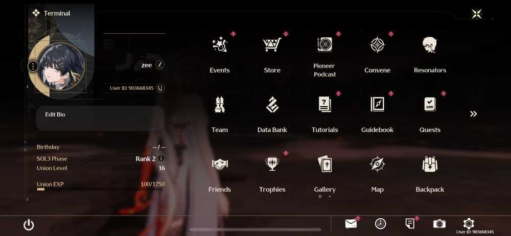 [Sea] Changli + Encore + Verina [UL 16] [female]