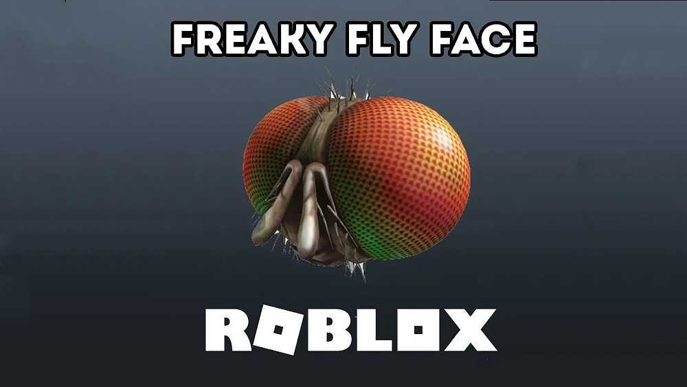 ️ Freaky Fly Face ️ CODE