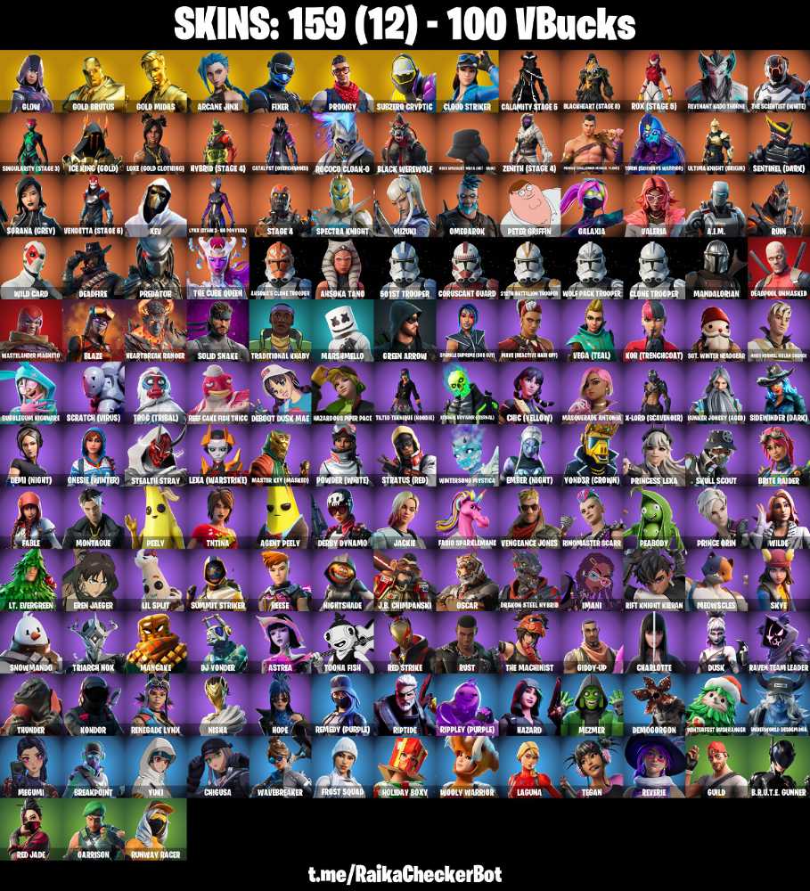 183 EMOTES PSN/XBOX/NINTENDO/PC GLOW ARCANE JINX GALAXIA WELCOME RAGE ...