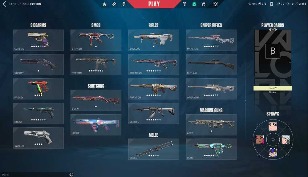 NA | RGX 11z Pro Firefly, Recon Balisong, Reaver Vandal, Forsaken Vandal, RGX Vandal, Oni ...