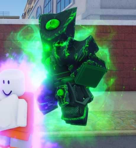 Roblox | Yba | Your Bizarre Adventure | OCD | Overseer Crazy Diamond