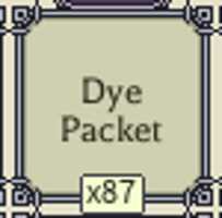 99 PCS. Dye Packet | Deepwoken (Read Descriptions)