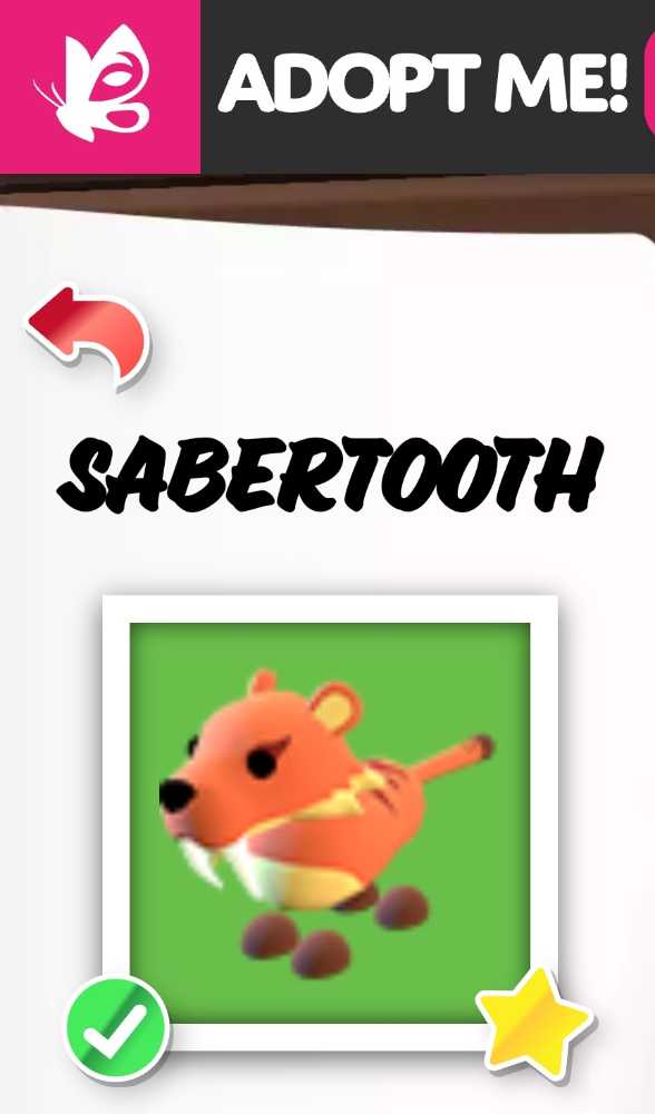 SABERTOOTH FR