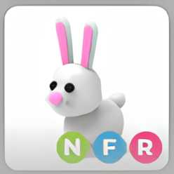 NFR Bunny - Adopt Me!