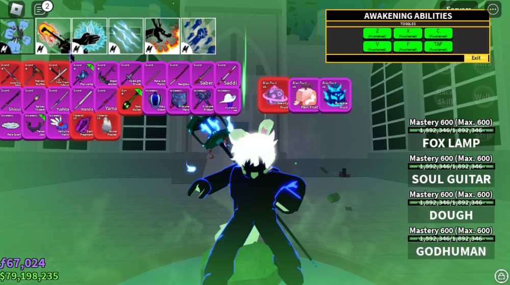 Instant Delivery | Race Mink V4 All Gears Fully Upgraded | Level Max ...