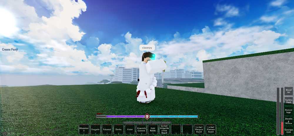 Type Soul | True Vizard Blood Dagger Bankai + Barraq Diadem | Unverified