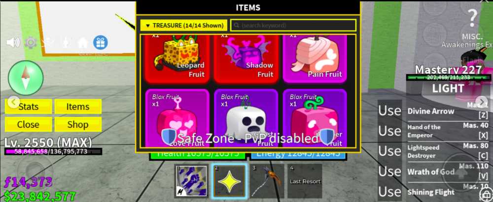 Blox Fruits Lvl 2550 + V3 Human + CDK + SG + Hallow Scythe + GODHUMAN ...