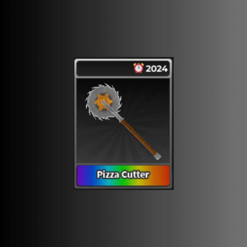 Pizza Cutter Survive The Killer