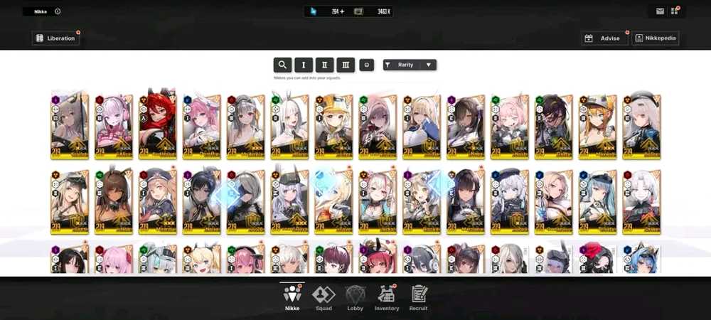 SEA | 59 SSR 9 Pillgrim Duo Nier Modernia Skin Sycro 219