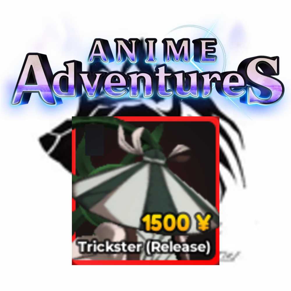 Spirit Reaper (Evo) - Kisuke - Anime Adventures - AA