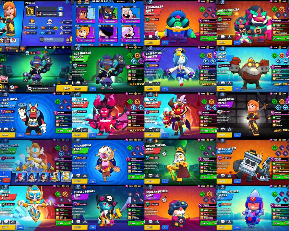 [69 BR] 24400 [DEVILISH MORTIS/3 HACKER BROCK/SUGARPLOOM ROSA/CURSED ...