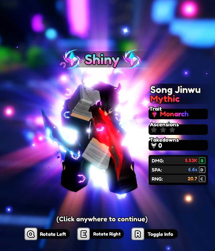 [Anime VanguardS] Song Jinwu SHINY ( Monarch Trait ) | Haruka Rin | 5 ...
