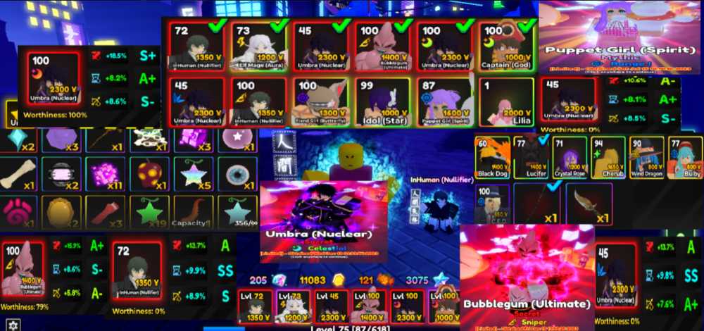 (Only Can Play In PC / Laptop / Xbox /Android - No Iphone ): #027 Anime ...