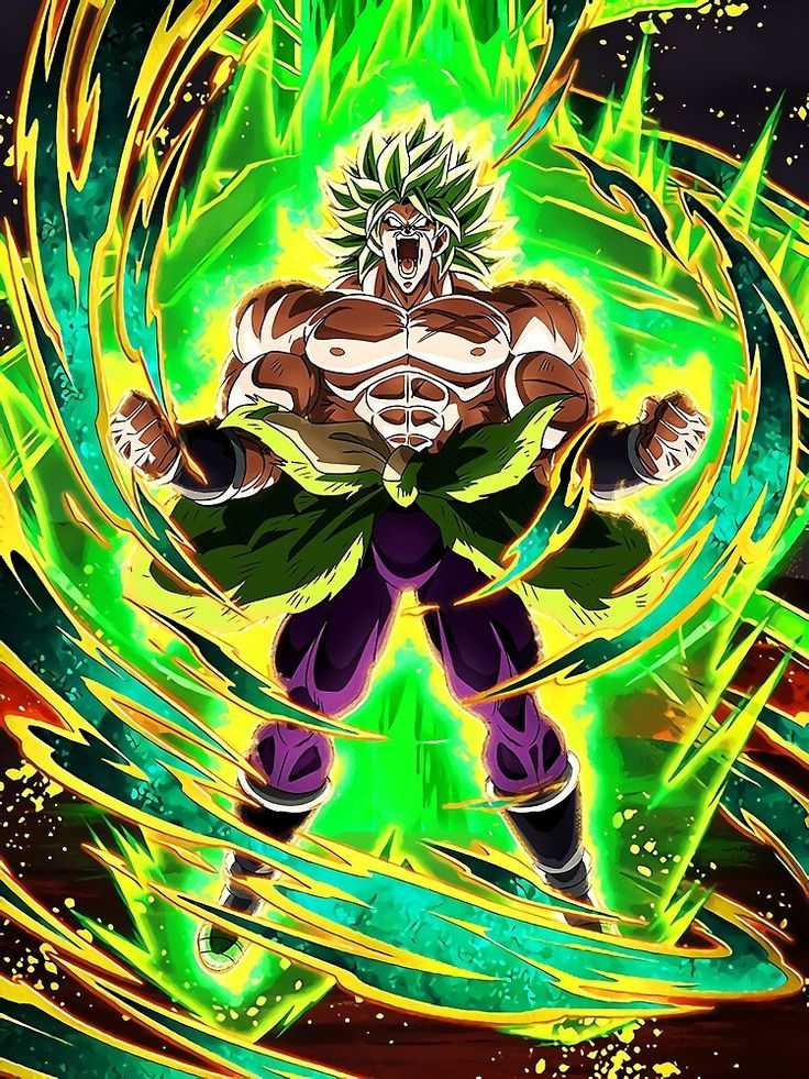 Global[Android only]ULSuper Saiyan Broly+ 36000-40000 Chrono Crystal ...