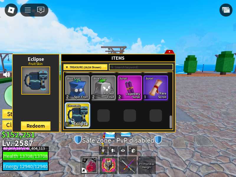 Chromatic Eclipse | Dragon Skin | via Trade| Limited Time | Fast Delivery