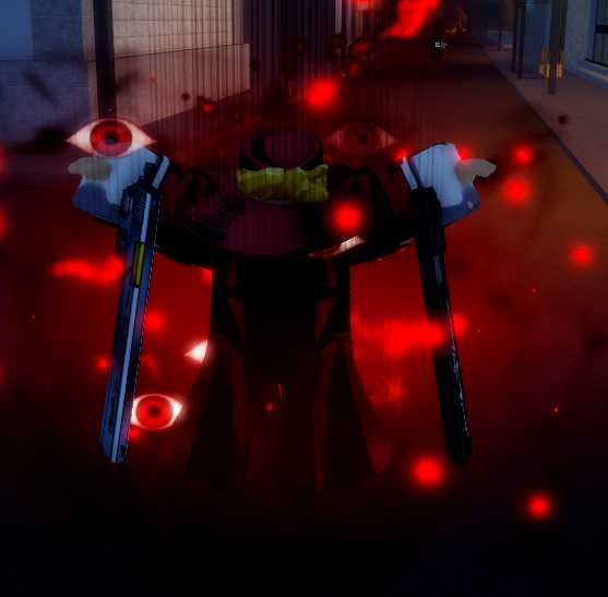 Sakura Stand Alucard Ss