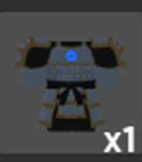 Roblox Gpo Slayer's Armor Set (Blue)