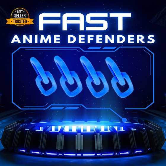 Anime Defenders - 300 Frost Bind - Fast Delivery