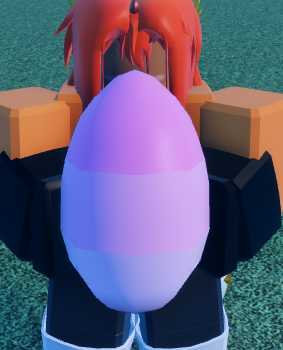 Pink Egg | GPO / Grand Piece Online GothBird