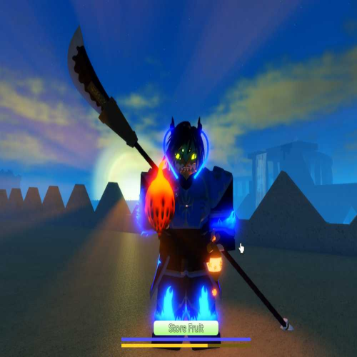 Magu magu no mi l GPO l Grand Piece Online